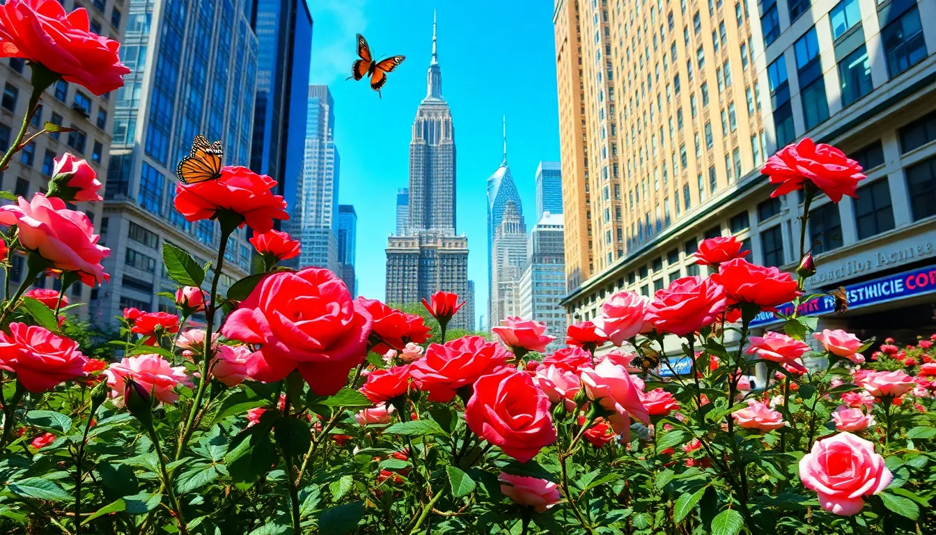 What Is New York's State Flower? Discover the Beauty and Significance ...